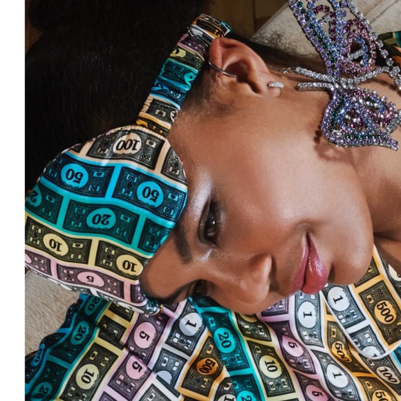 Morgan Lane | Accessories | Morgan Lane Silk Limited Edition Monopoly ...